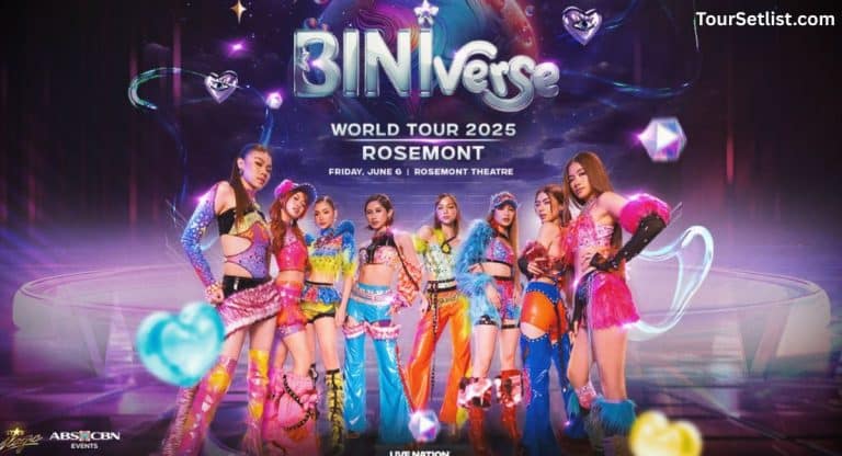 Biniverse World Tour 2025: Know Latest Added New Dates