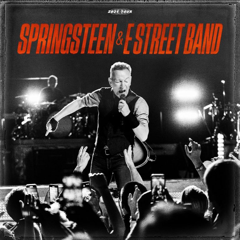 Springsteen And E Street Band Tour Setlist 2025