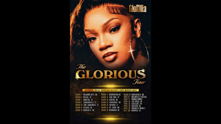 Glorilla The Glorious Tour Setlist 2025: Full Setlist