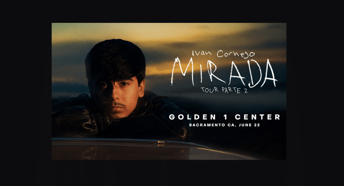 Ivan Cornejo Mirada Tour Setlist 2025