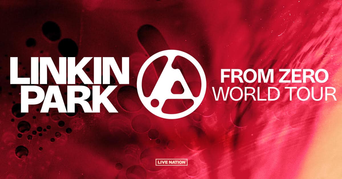 Linkin Park From Zero World Tour Setlist 2025 Linkin Park From Zero World Tour Setlist 2025