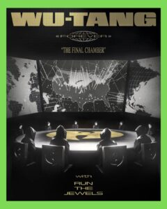 Wu Tang Forever The Final Chamber Tour 2025 Dates