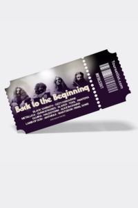 Back To The Beginning Concert Lineup 2025: Date & Tickets