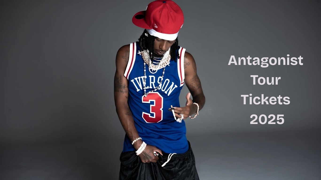 Antagonist Tour Tickets 2025 - Check How To Get Tickets First