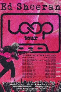 ED Sheeran 2026 Tour Dates, Schedule, Venues & Tickets