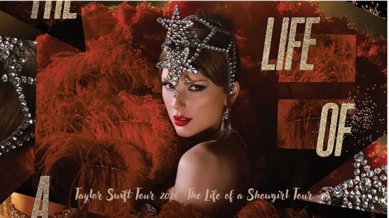 Taylor Swift Tour 2026 Setlist, Dates, Venues & Presale Tickets