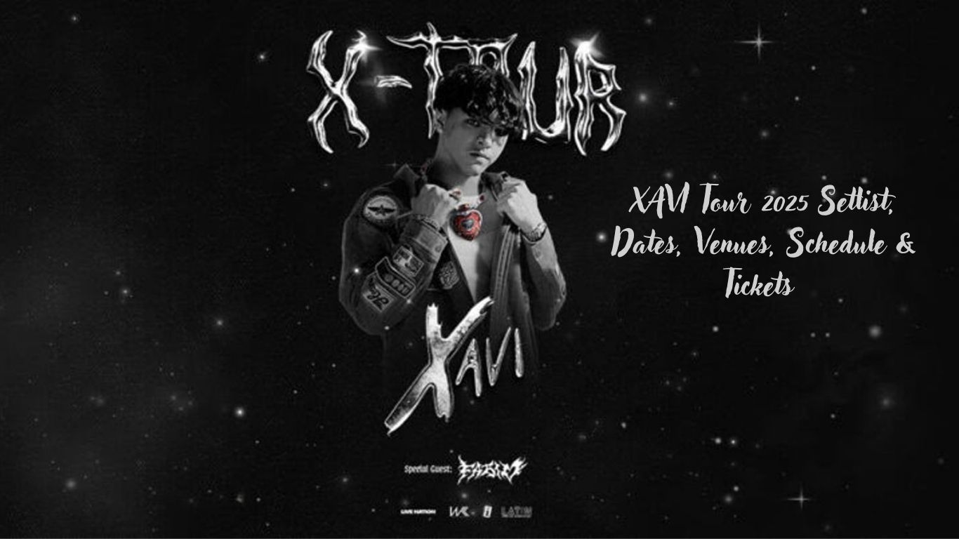 Tour Dates 2026 | Upcoming Concert Tours Dates & Schedule