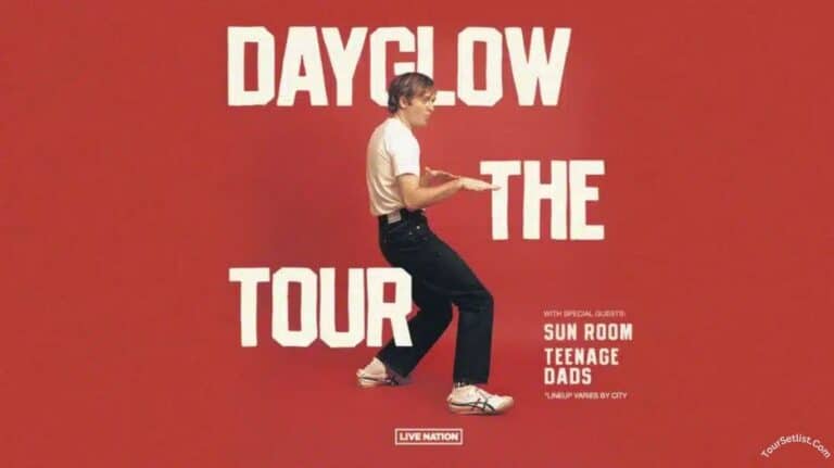 Dayglow Setlist 2025: Concert Dates, Venues & Tickets