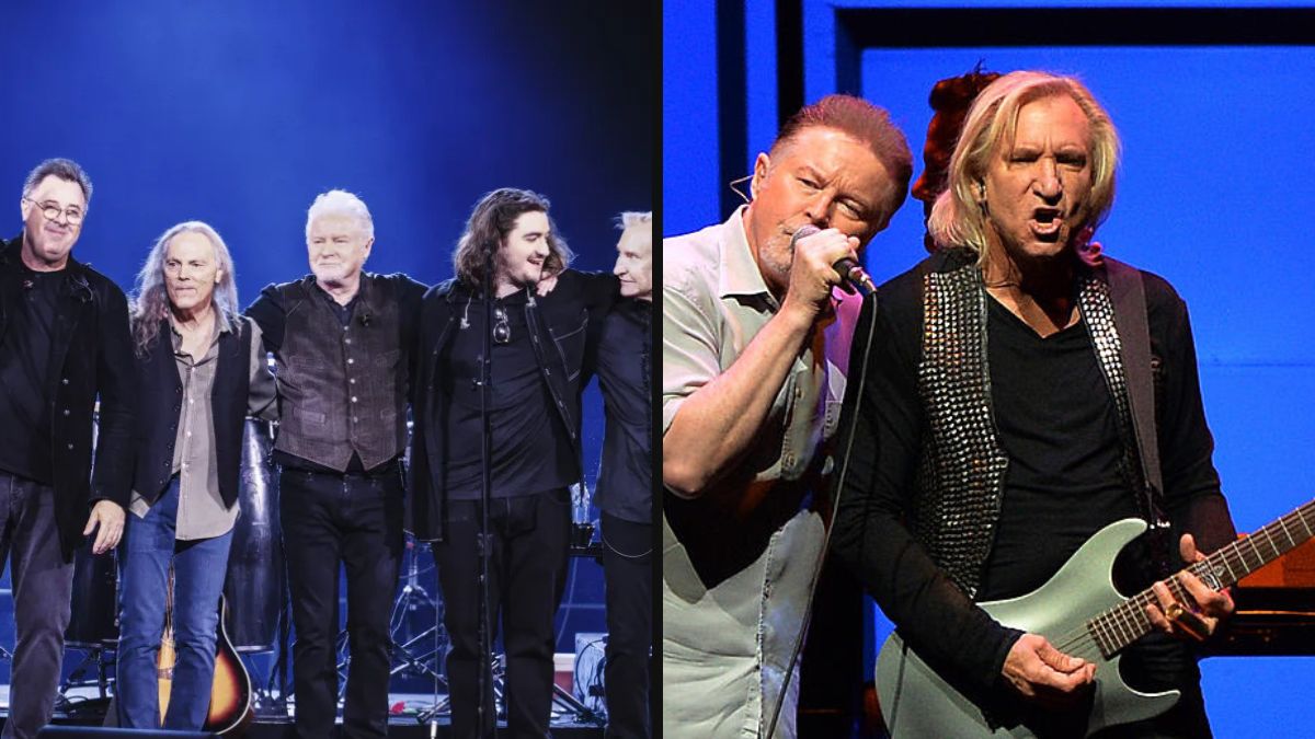 Eagles Tour 2026 Dates, Setlist, Schedule, Support & Tickets