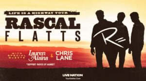 Rascal Flatts Life Is The Highway Tour 2026 Dates, Setlist & Tickets