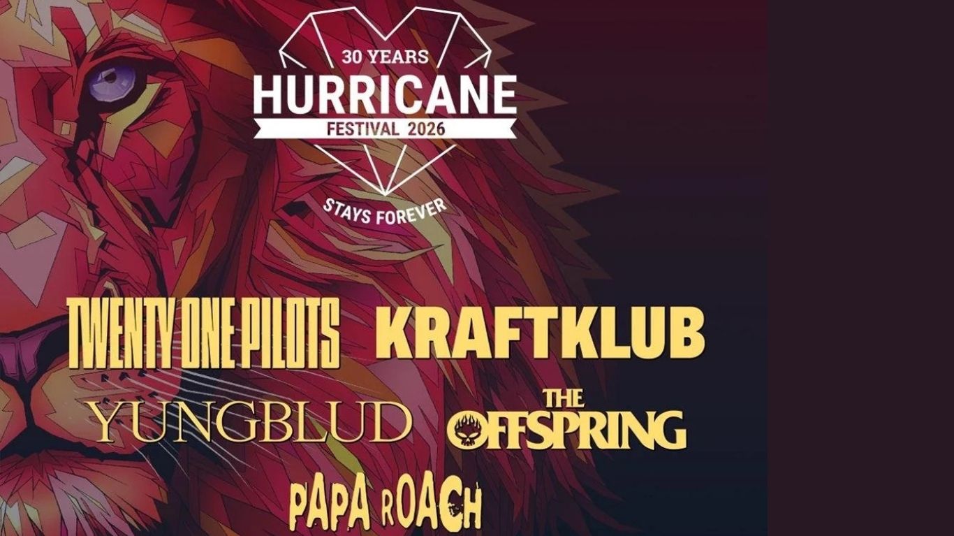 Twenty One Pilots Tour 2026 Dates, Setlist, Support & Tickets