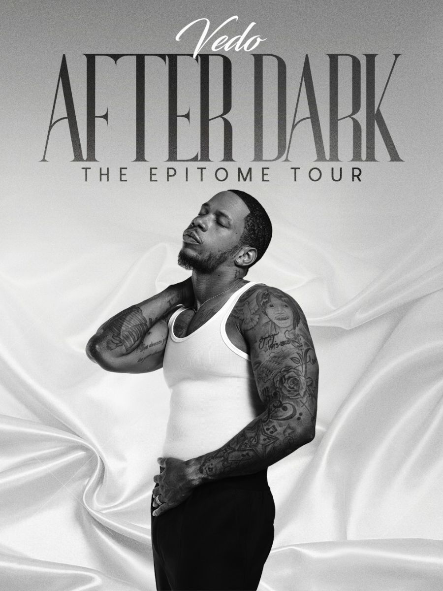 VEDO Tour 2025 - The Epitome Tour Dates, Venues, Setlist & Tickets