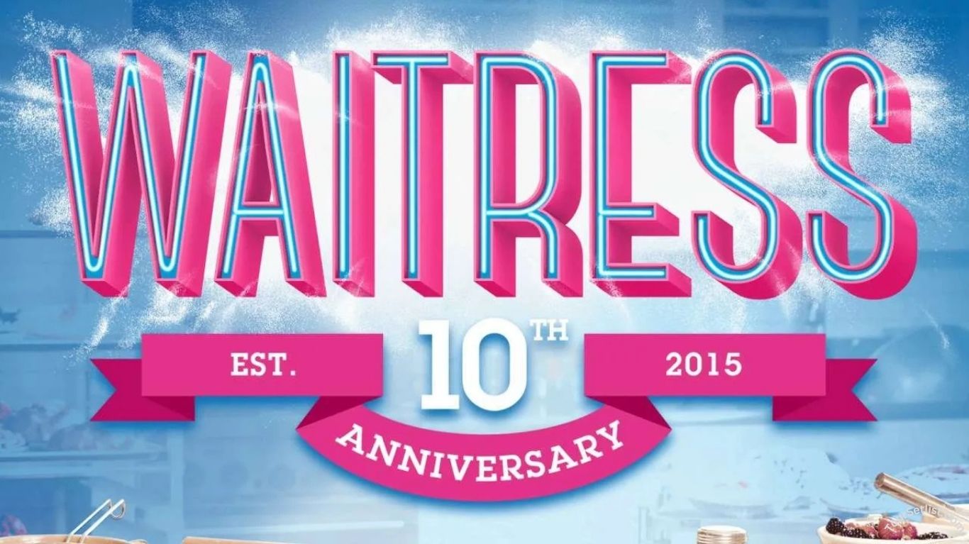 Waitress Musical Tour 2026 Setlist, Dates, Schedule & Tickets