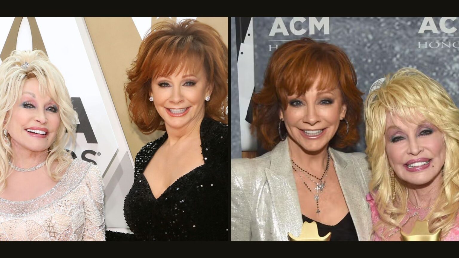 Dolly Parton And Reba McEntire 2026 Tour Setlist, Dates & Venues