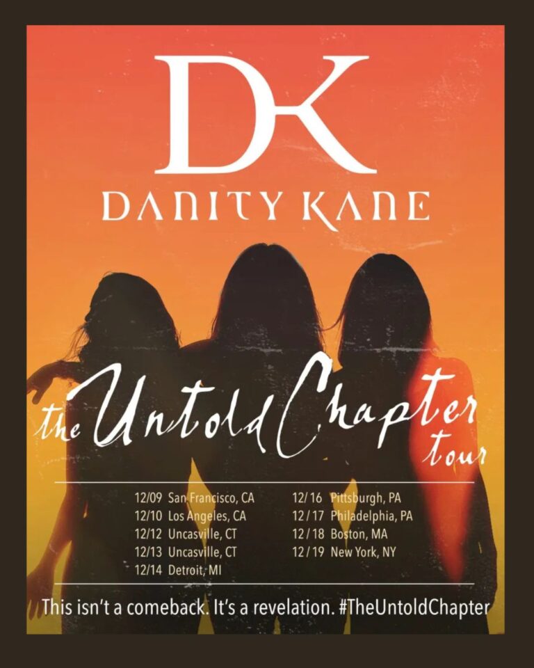 Danity Kane The Untold Chapter Tour 2025 Dates, Setlist & Tickets