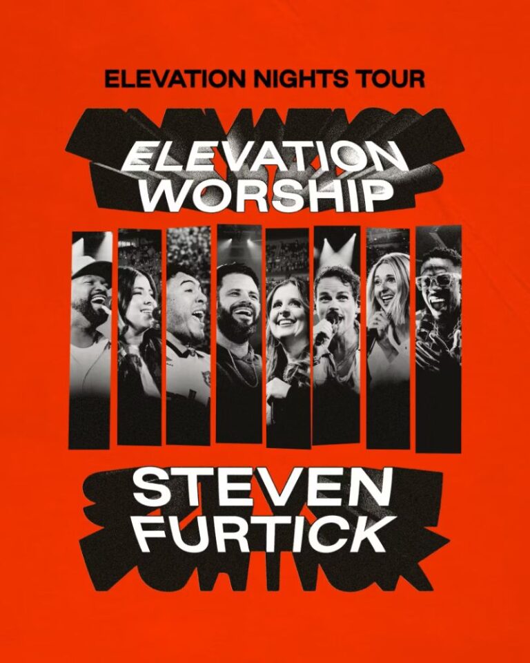 Elevation Worship Tour 2026 - Dates, Setlist, Cities & Presale