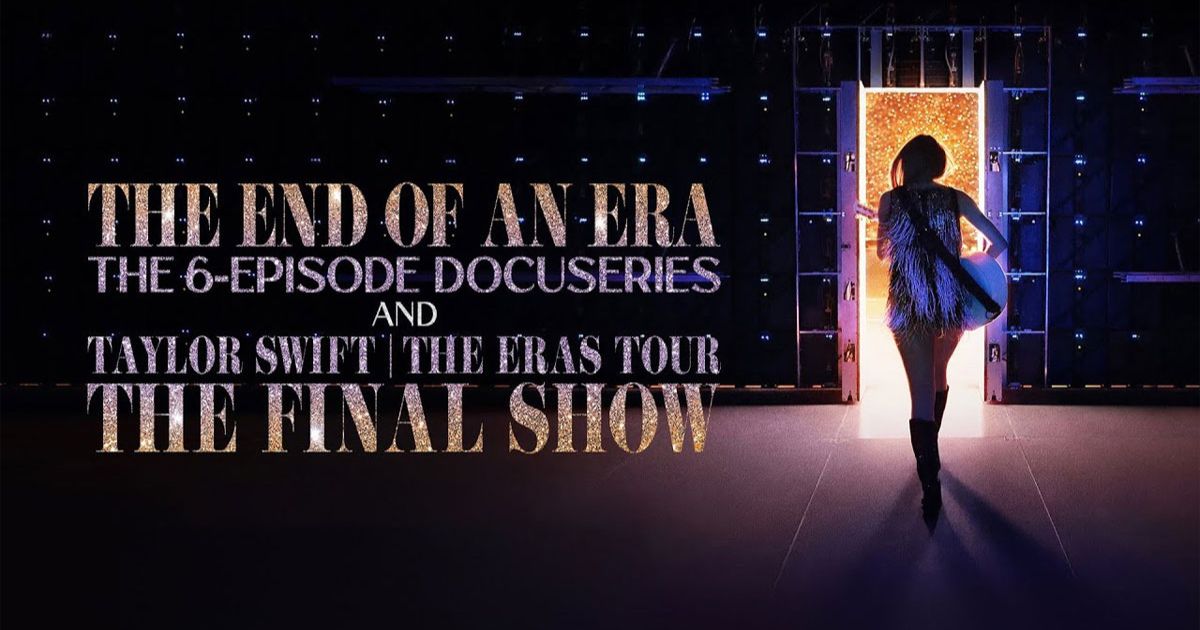 Eras Tour Documentary Setlist 2025 - Release Date & Songs List