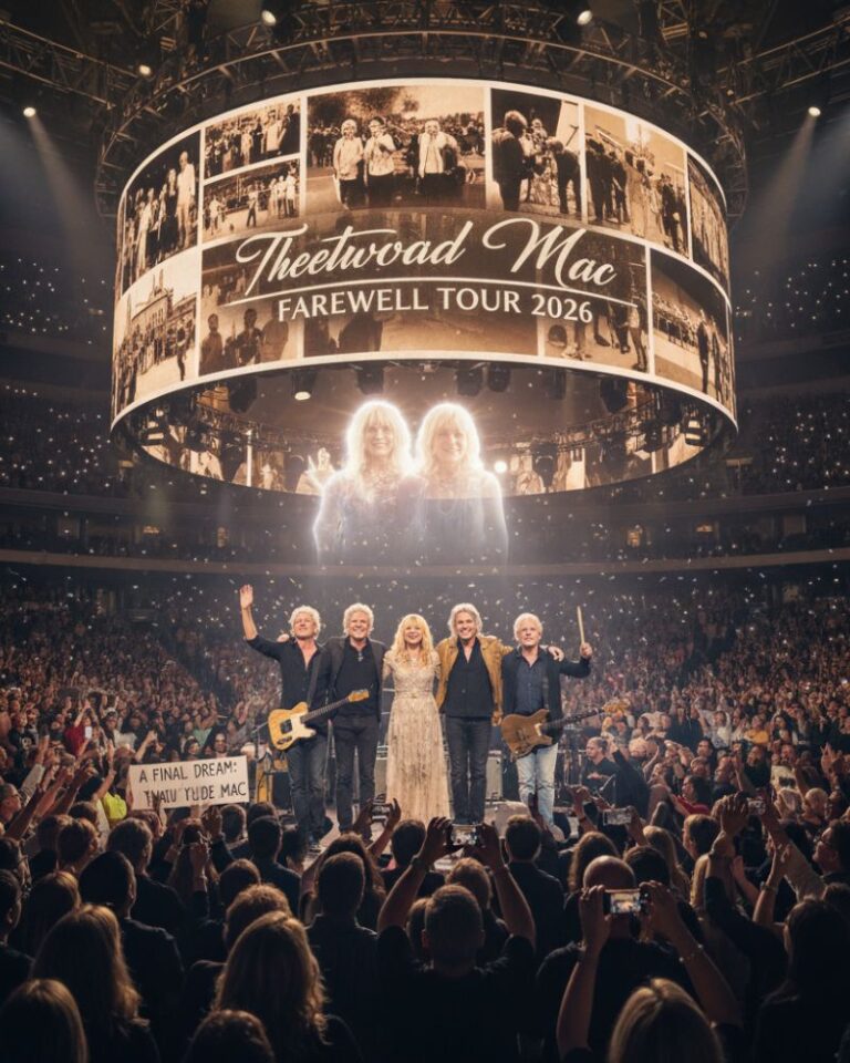 Fleetwood Mac 2026 Farewell Tour - Dates, Cities, Setlist & Tickets