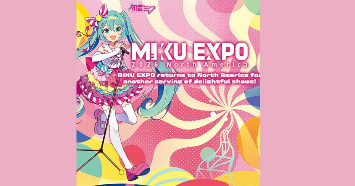 Hatsune Miku Tour 2026 – Setlist, Dates, Cities & Presale