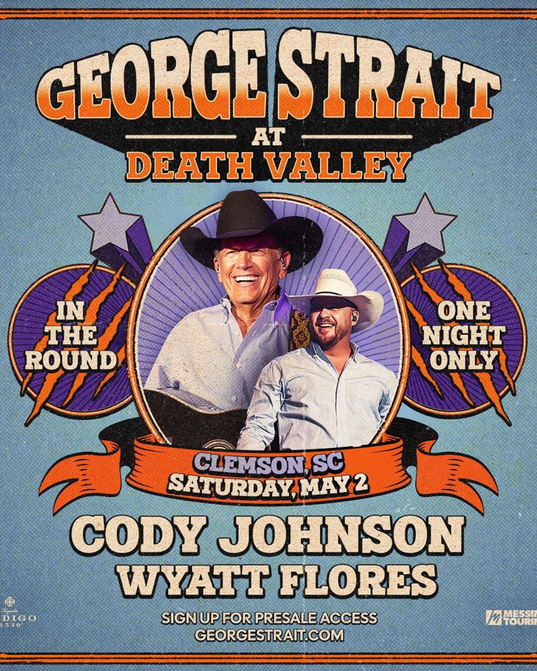One Last Ride Tour 2026 Tickets & Presale - How To Get Tickets?