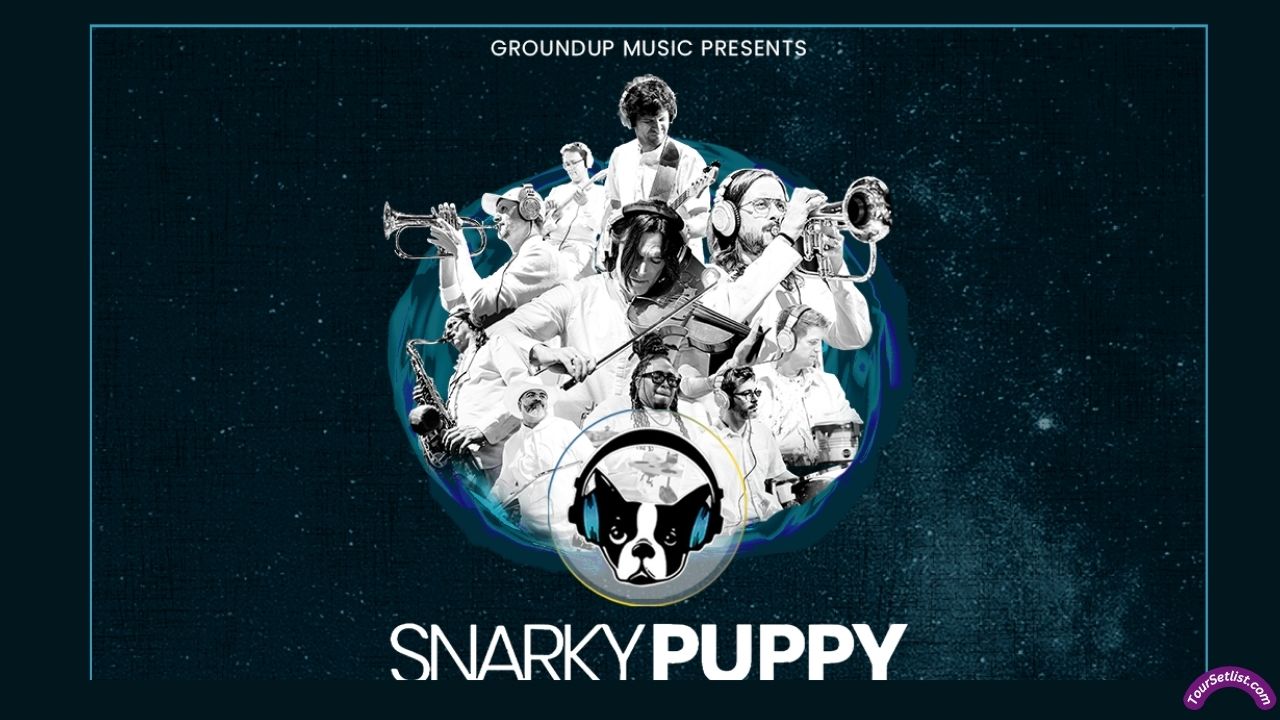 Snarky Puppy Somni Tour 2026 Dates, Setlist & Presale Tickets