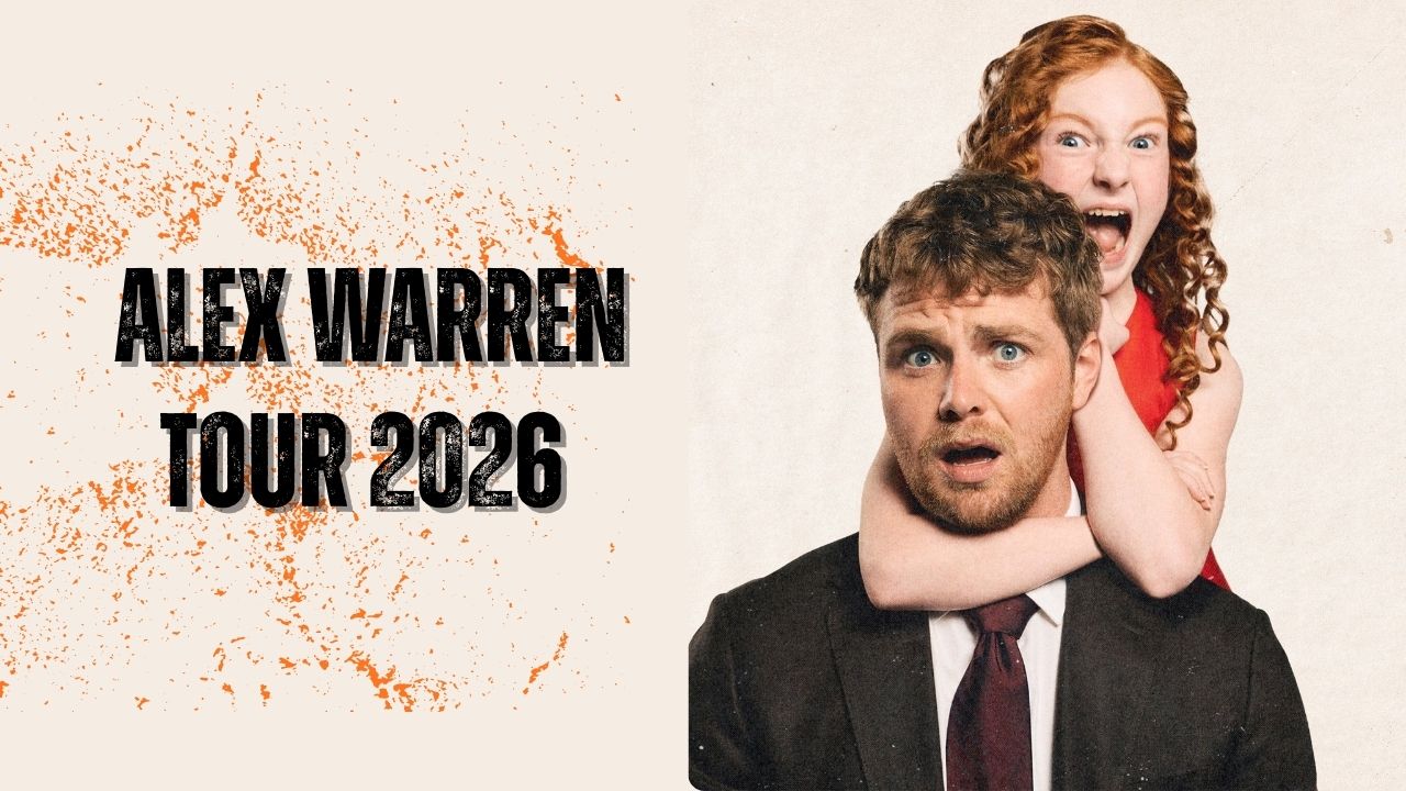 Alex Warren Tour 2026 - Dates, Setlist, Venue, Cities & Presale Tickets