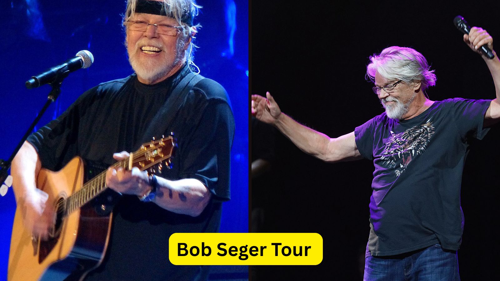 Bob Seger Tour 2026 Dates, Expected Setlist, Venues & Tickets