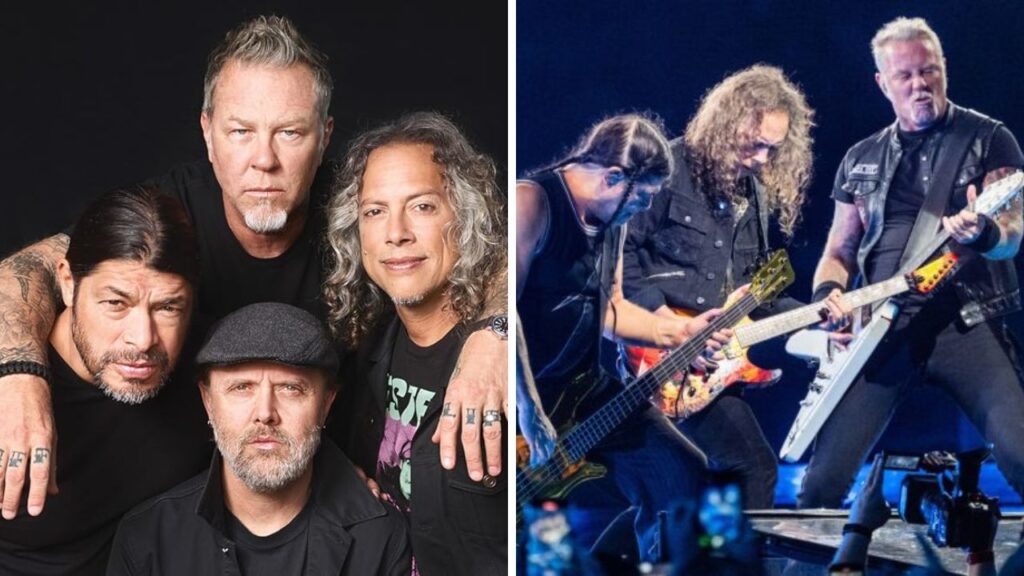 Metallica Tour 2026 - Dates, Expected Setlist & Presale Tickets Info