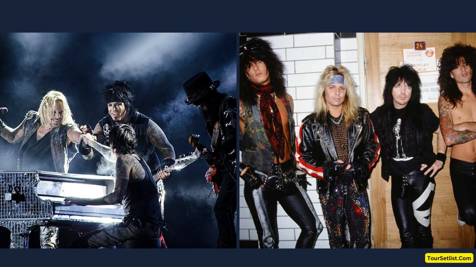 Mötley Crüe 2026 Tour Dates, Setlist, Venues & Presale Tickets