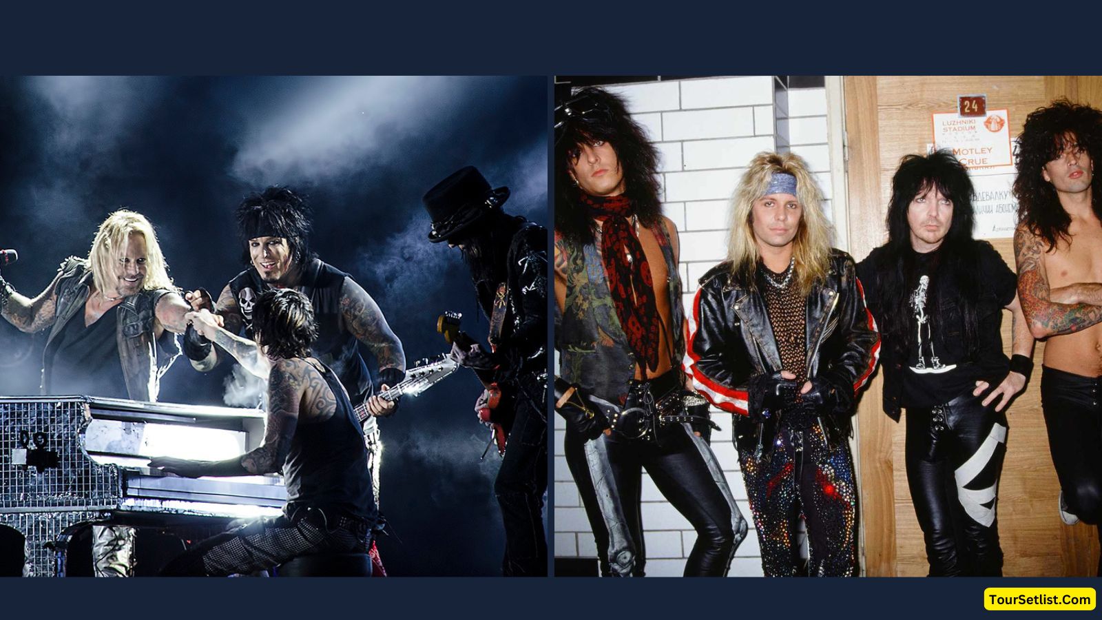 Mötley Crüe 2026 Tour Dates, Setlist, Venues & Presale Tickets