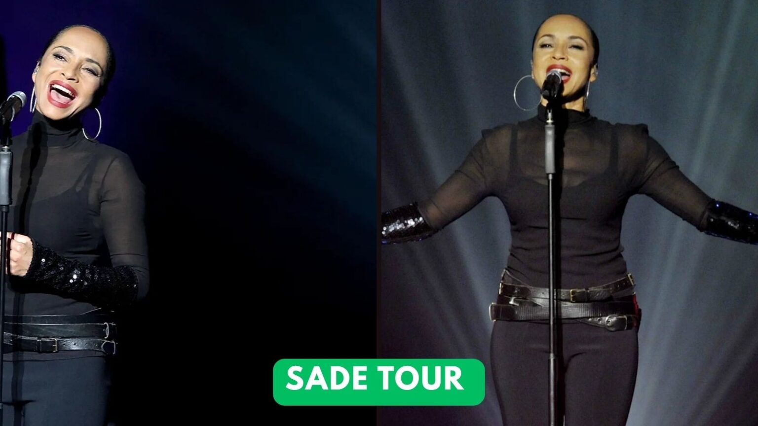 SADE Tour 2026 Setlist, Dates, Cities And Presale Tickets Info