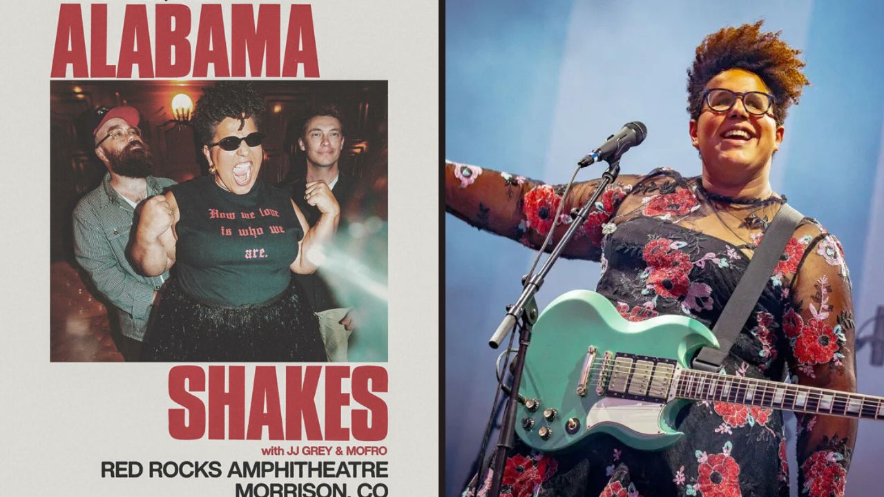 Alabama Shakes Announce Spring 2026 US Tour