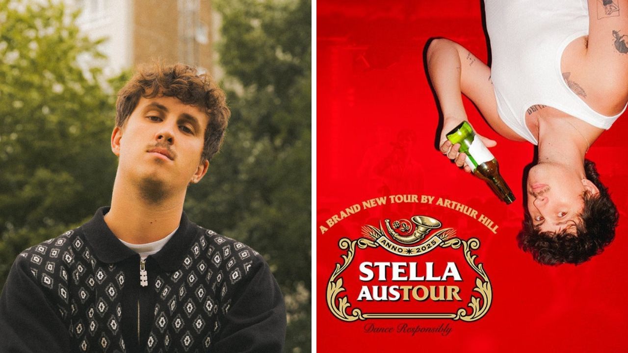 Arthur Hill Tour 2026 - Setlist, Tour Dates & Presale Info