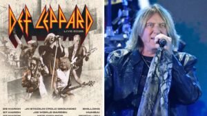 Def Leppard Announces 2026 World Tour