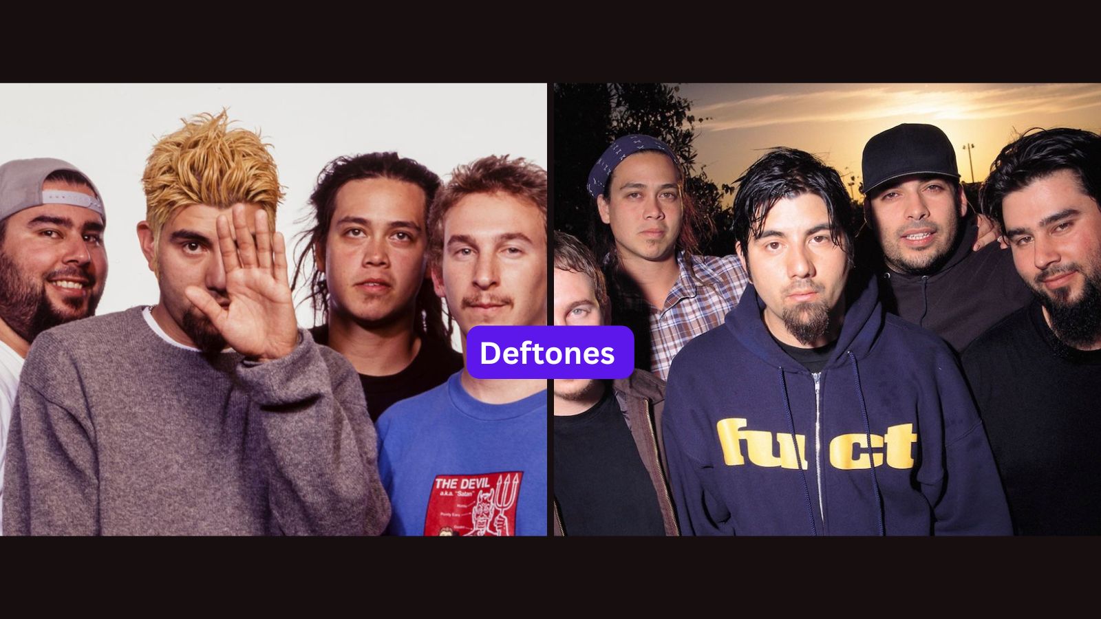 Deftones Setlist For 2026 World Tour Is Leaked