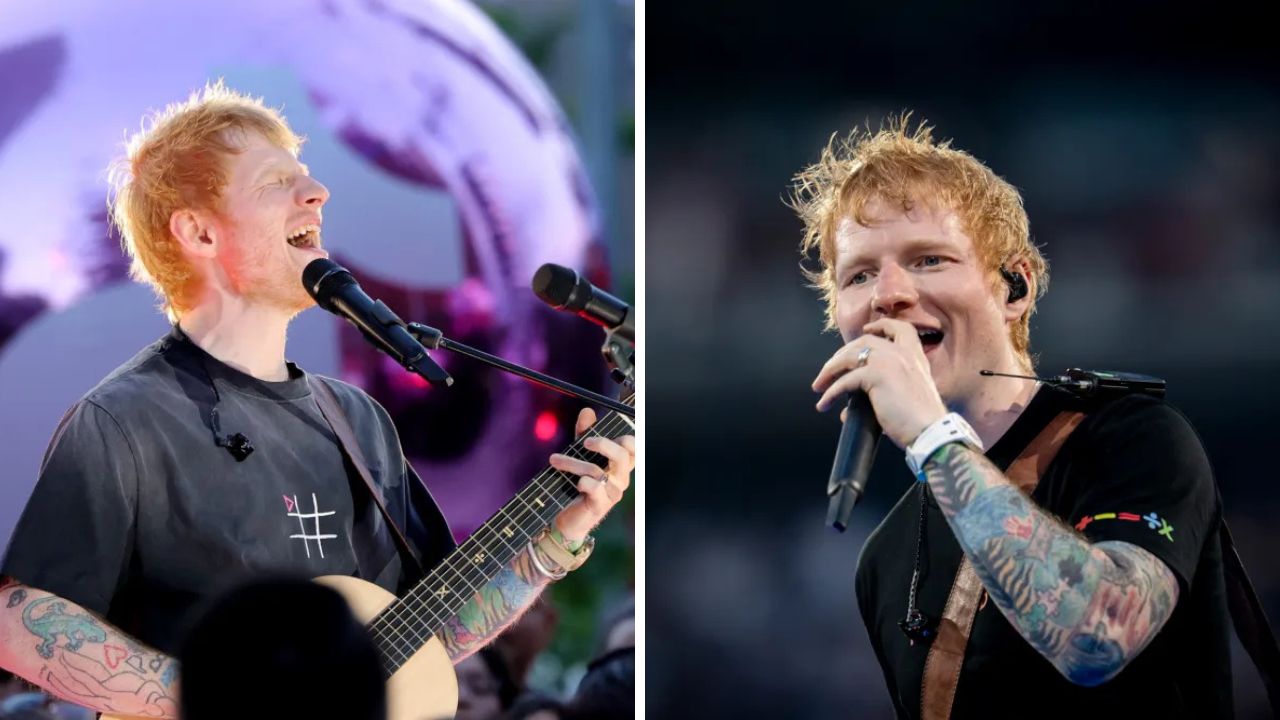 ED Sheeran Loop Tour Setlist 2026 - Dates, Cities & Presale Tickets