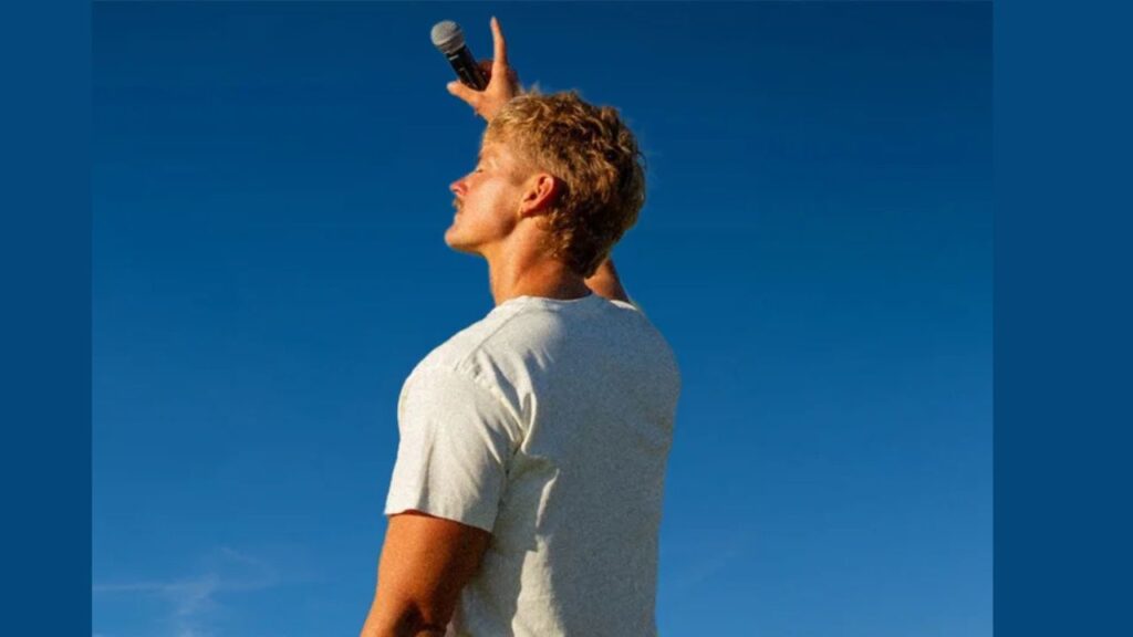 Forrest Frank Tour 2026 - Dates, Setlist & Presale Tickets