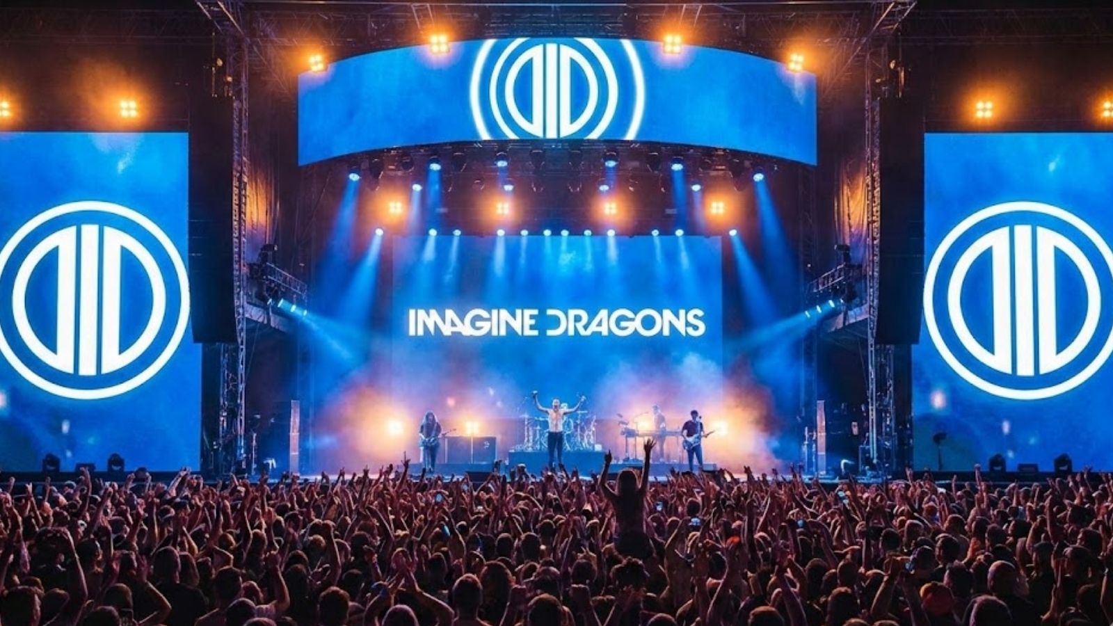 Imagine Dragons Tour 2026 Dates 📅 - Setlist, Venues & Tickets