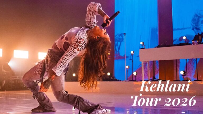 Kehlani Tour 2026 - Expected Setlist, Tour Dates & Presale Info