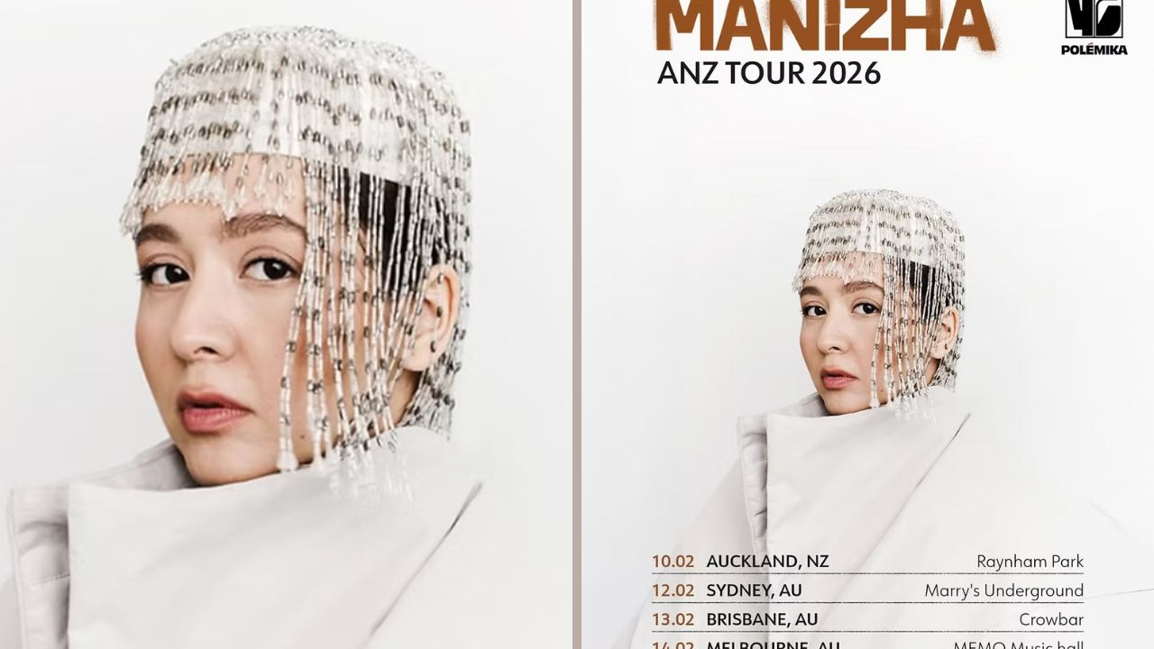 Benson Boone American Heart Tour Setlist 2025