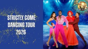 Strictly Come Dancing Tour 2026 - Schedule, Cities, Venues & Tickets