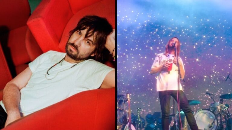 Tame Impala Tour Setlist 2026 From Portugal Concert