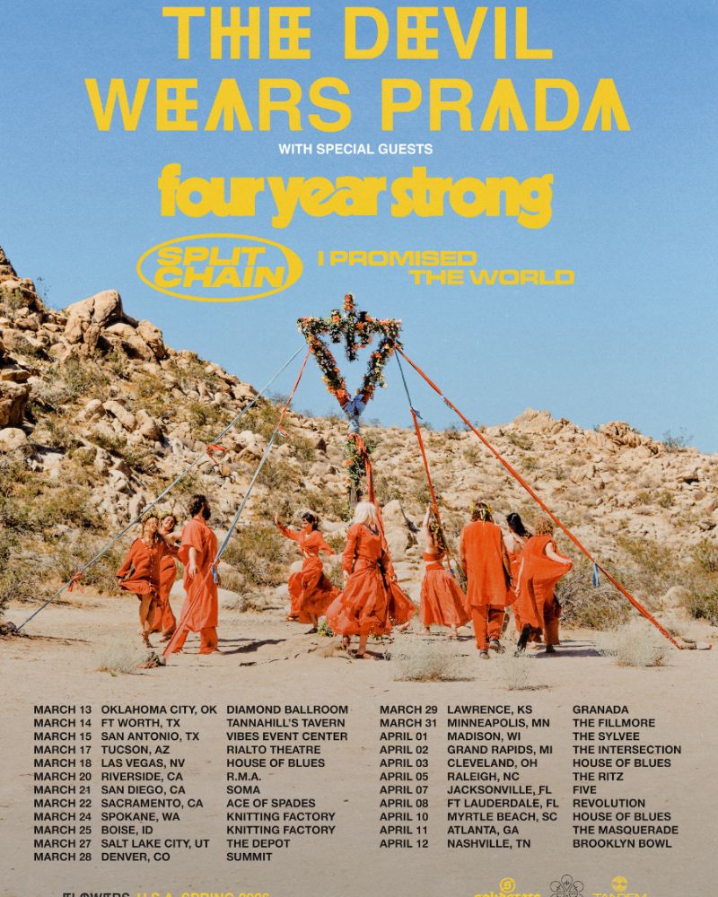 Concert Setlists 2026: Get All Music Concerts Setlists