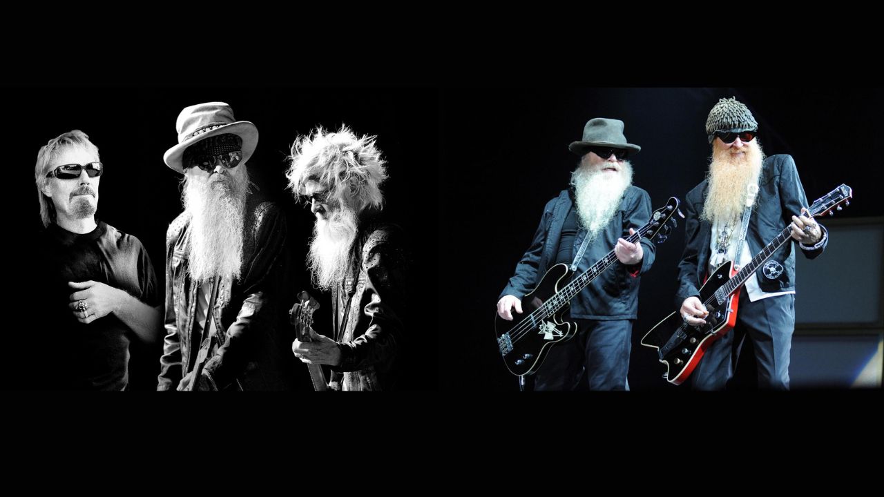 ZZ Top Reveals 2026 Tour Dates For USA And Europe
