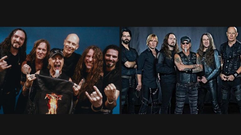 Accept 2026 Tour Setlist, Dates, Venues & Presale Tickets Info