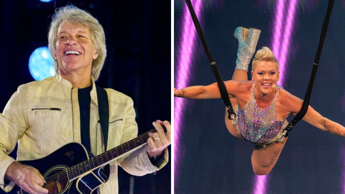 Bon Jovi And Pink Tour 2026 Dates, Expected Setlist & Tickets