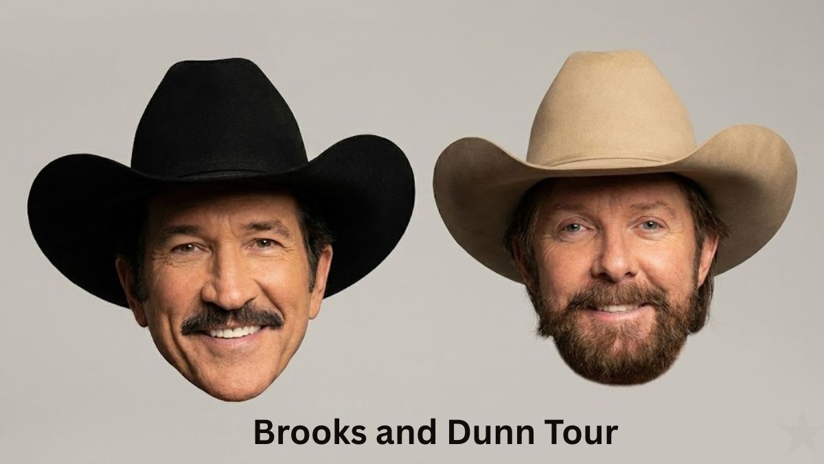 Brooks And Dunn Tour 2026 - Dates, Setlist And Tickets Info