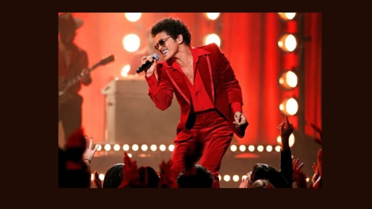 Bruno Mars Announces 2026 Tour: Check Dates And Ticket Info