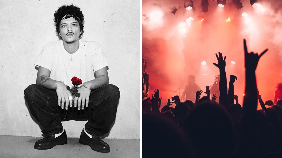 Bruno Mars The Romantic Tour 2026 Tickets