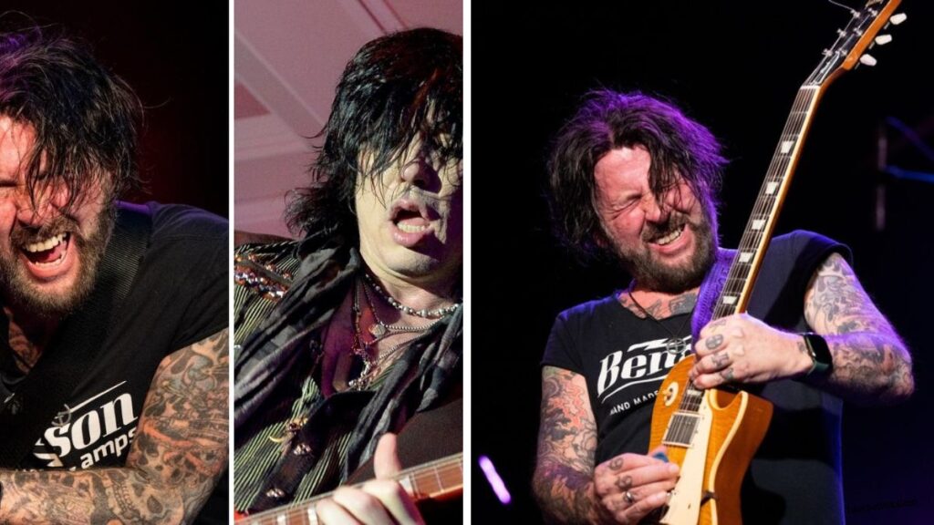 LA Guns 2026 World Tour With 80s Icon Announced